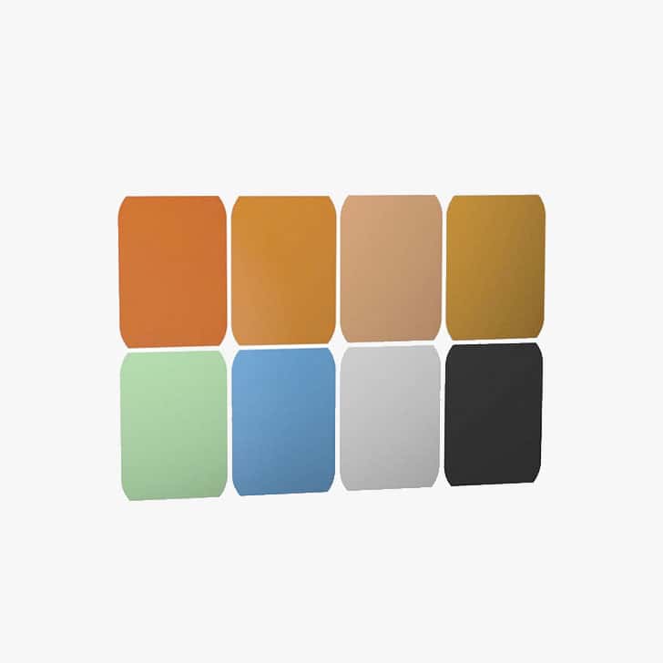 MagMod Standard Farbfilter – Nordlicht